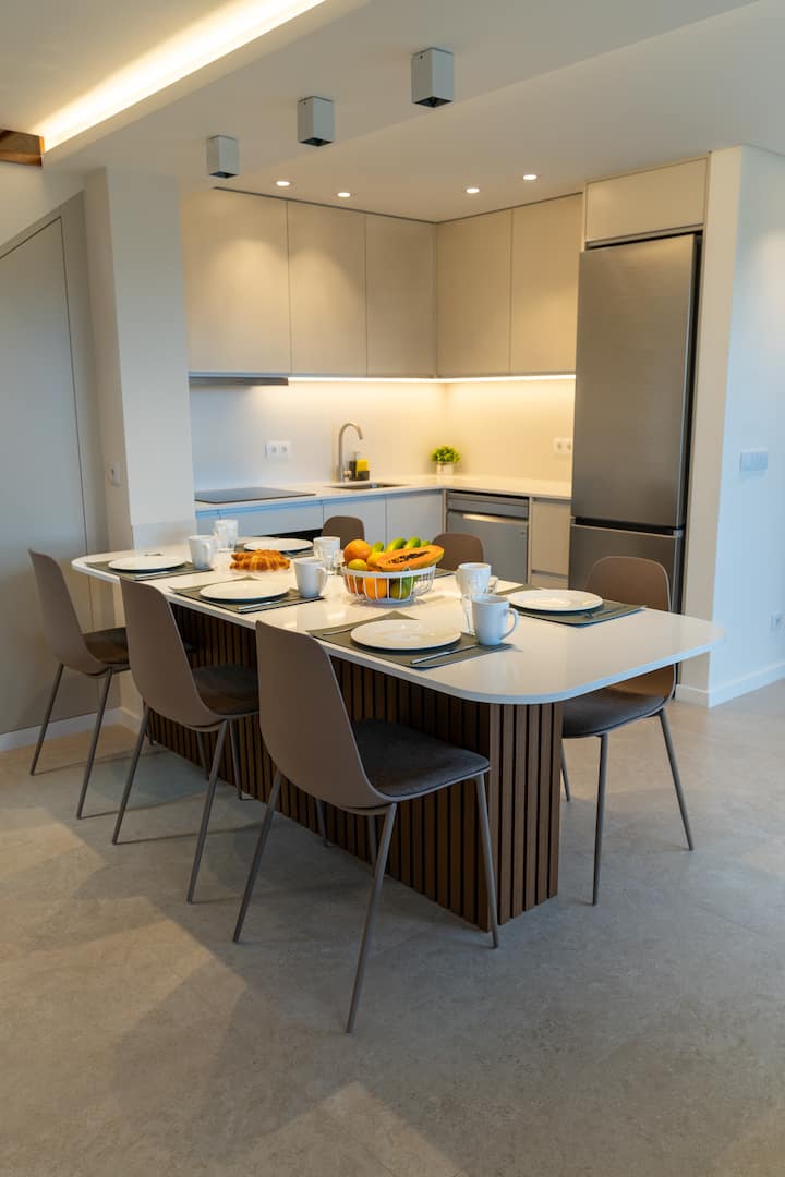 Casa De Sonho+vista Ao Mar+ar Condicionado+parking - Funchal