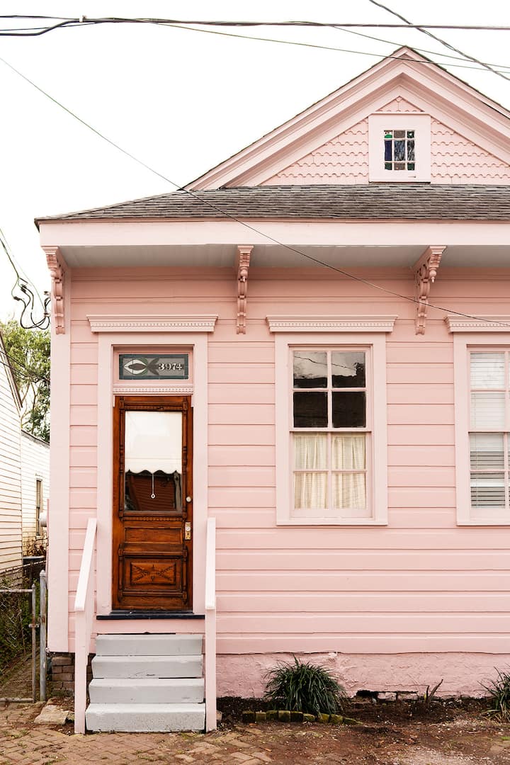 Annunciation House - New Orleans, LA