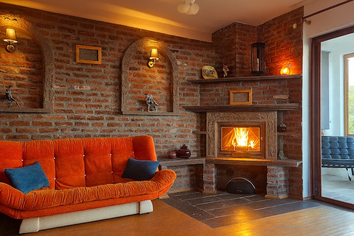 Assos Kozlu Stone Home - Behram