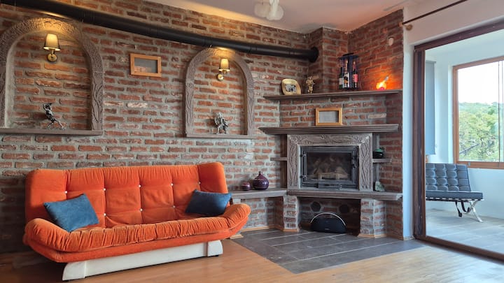 Assos Kozlu Stone Home - Behram
