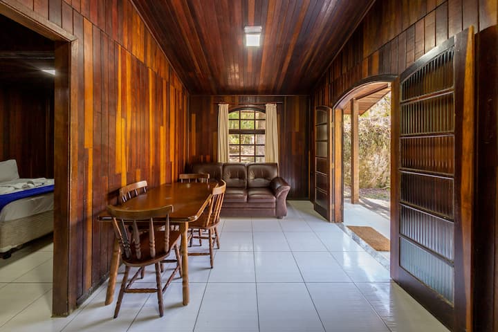 B.homy Caieiras - Hotel Fazenda Apm Chalé 06 - Caieiras