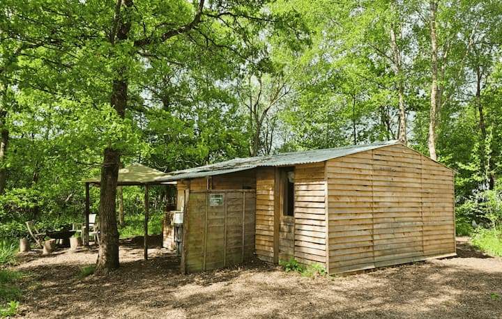 Woodman's Cabin At Wolford Wood - Moreton-in-Marsh