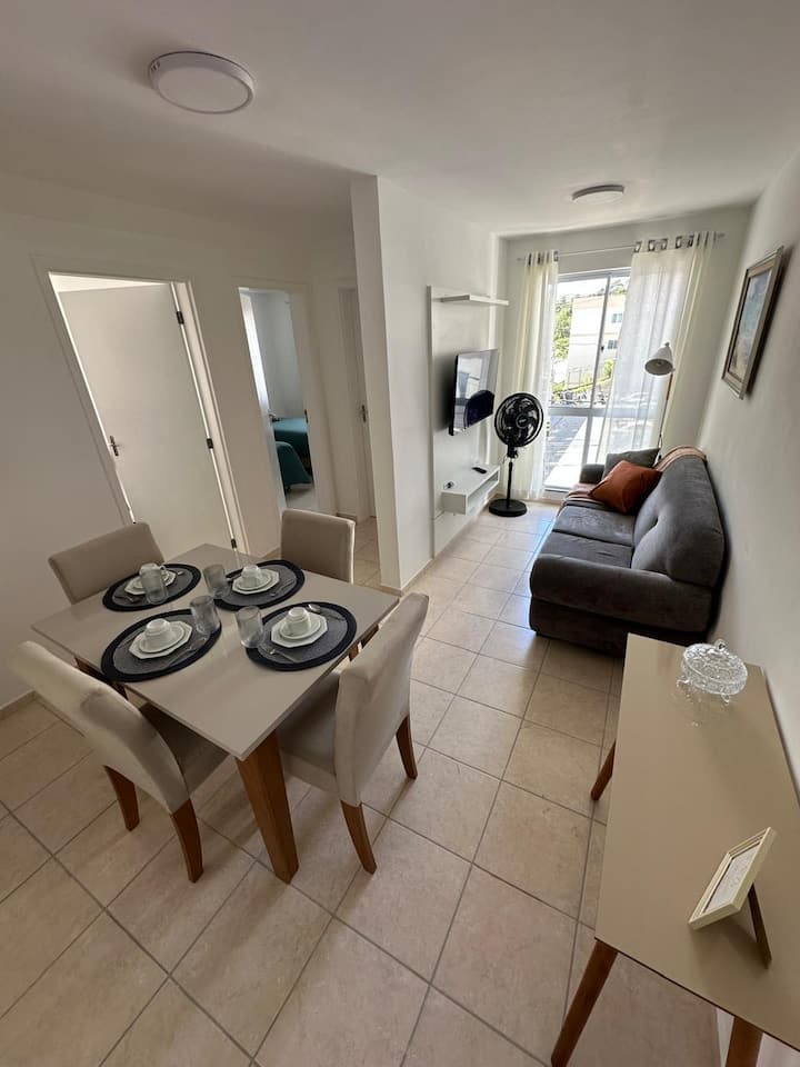 Apartamento Para Até 4 Pessoas Com Elevador - Teresópolis