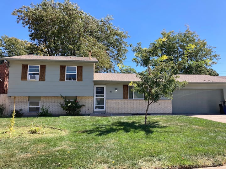 Spacious Home Away From Home! - Lake Pueblo State Park, Pueblo