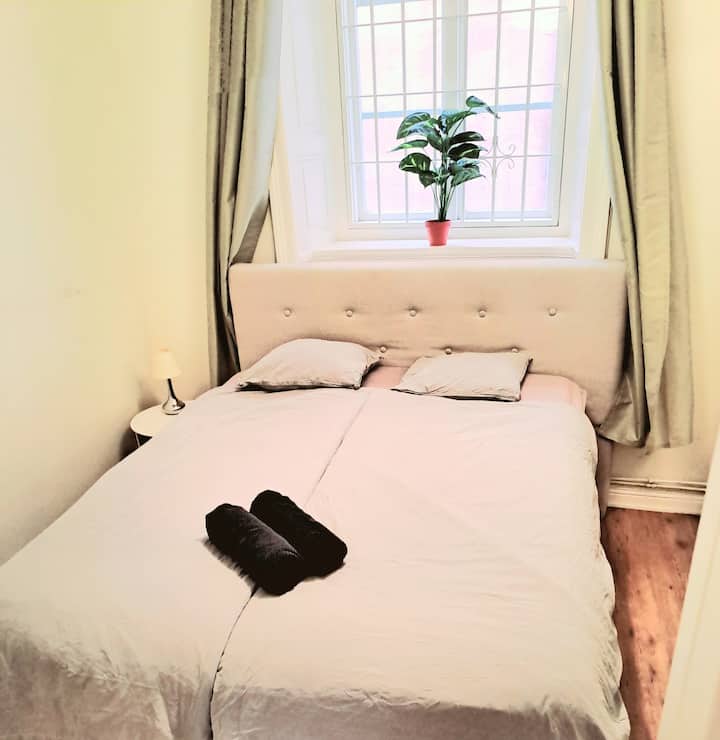 Great Location - But Noisy - Stockholm