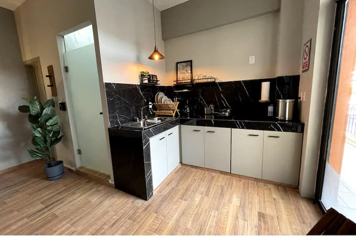 Loft 10, Céntrico, Nuevo, Climatizado 100% - Colima