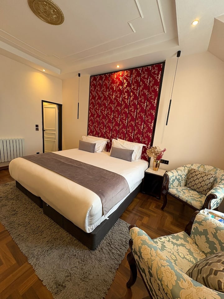 Spacious Family Room By Harbour | Free Parking! - Oban