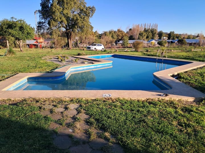 Arriendo Cabaña Familiar En Quillon - Quillón