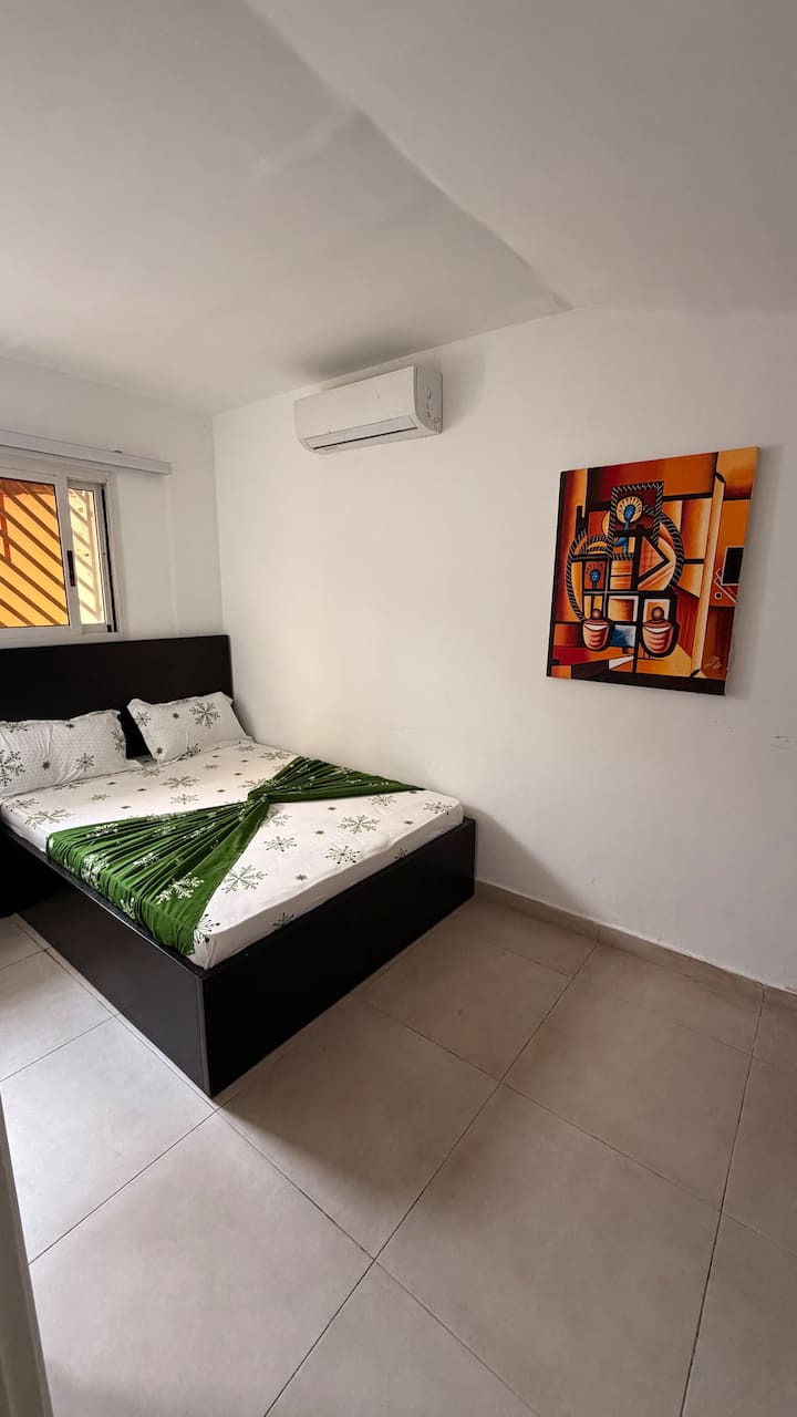 Charmant Studio Central – Nelson Mandela - Brazzaville