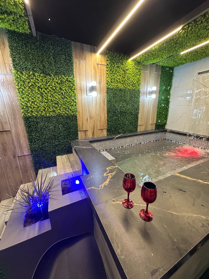 Apartamento Moderno Con Jacuzzi Y Planta Eléctrica - Venezuela