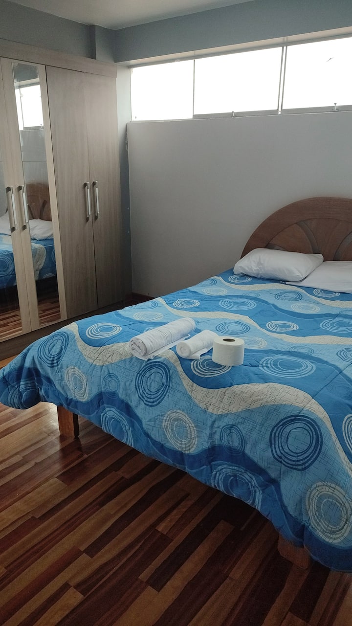 Departamento Confortable, Cerca Al Aeropuerto - クスコ