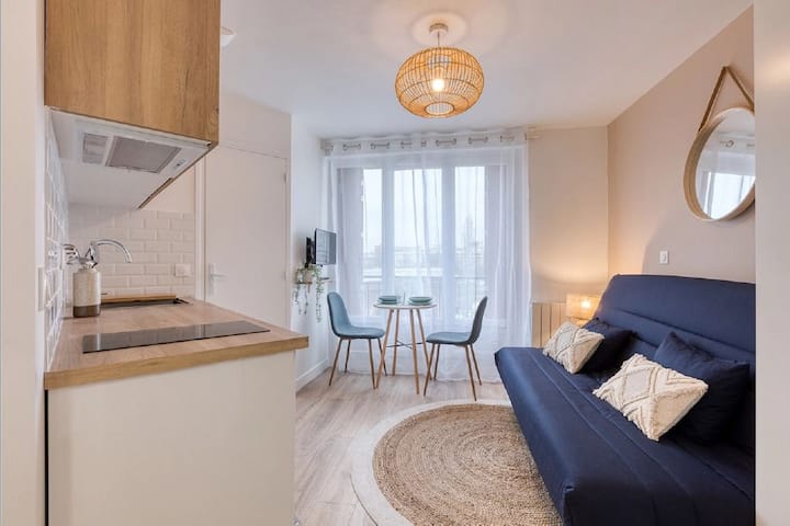 Super Studio Cosy - Paris - Bagnolet