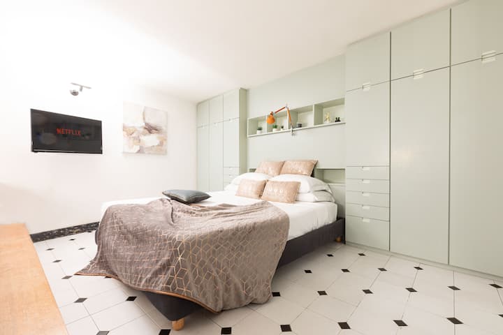 My Piazza Navona Dream Split-level Apartment -Tc - Rome