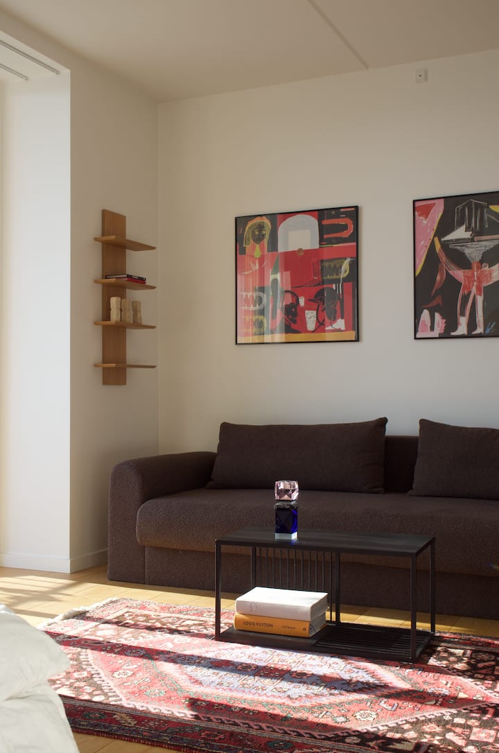Skøn Lejlighed Ved Vandet, Bassin 7, Aarhus C - Aarhus