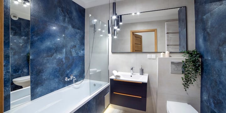 Nowoczesny Apartament, Szybkie Wi-fi, Parking - Krakow