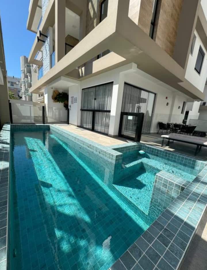 Refúgio De Palmas Do Arvoredo - Gov. Celso Ramos. - Governador Celso Ramos