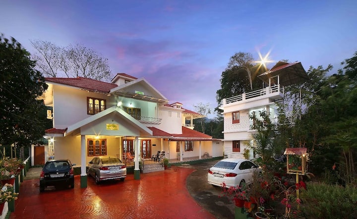 Green View|3bhk|private Pool Property Exclusively - Kerala