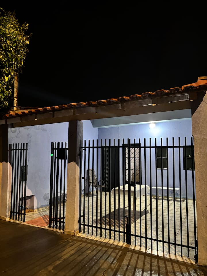 Casa Da Dona Vera - Olímpia