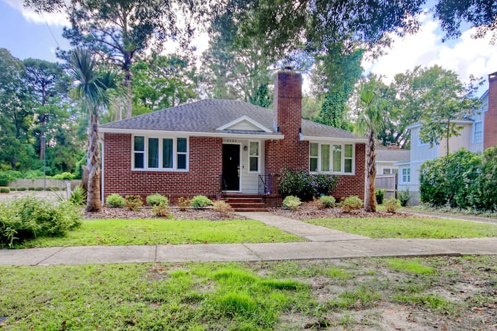 Lovely 3-bedroom Escape In Historic Georgetown - Georgetown, SC