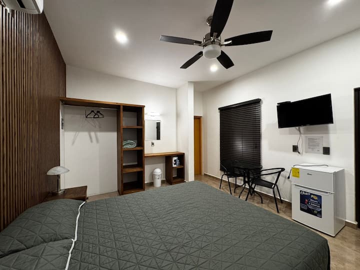 Los Pinos Rooms - Habitación-estudio #5 - Todos Santos