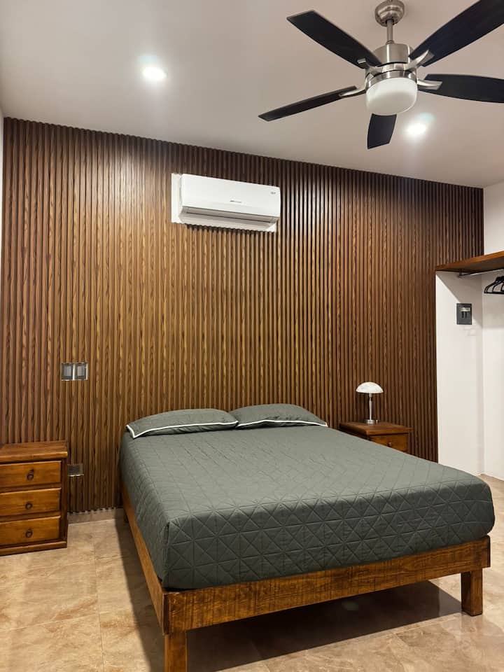 Los Pinos Rooms - Habitación 5 - Todos Santos