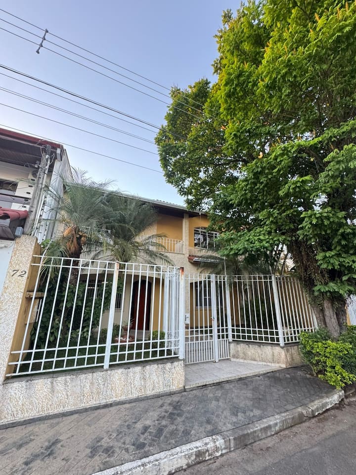 Casa Lunacia Proxima A Basílica - Aparecida