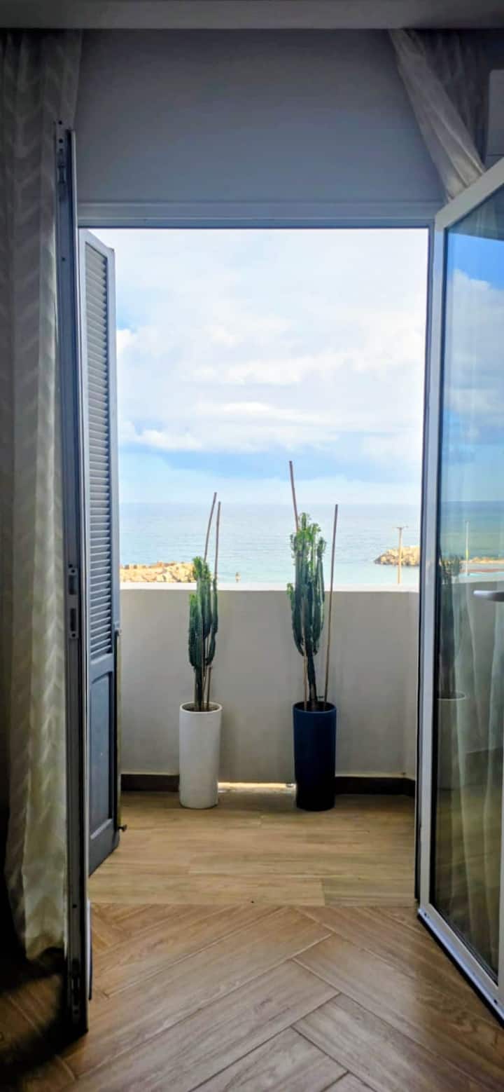 Vue Mer – Bab El Oued – Métro & Casbah - Algérie