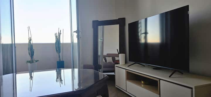 Vue Mer Premium • Centre Alger • Fibre • 4 Pers. - Alger