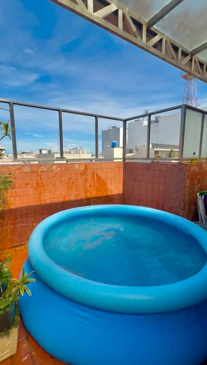 Cobertura Em Ipanema Double Suíte - Ipanema