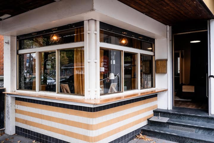 ÜBernachten Im Ehemaligen Kiosk
Messenah - Hannover