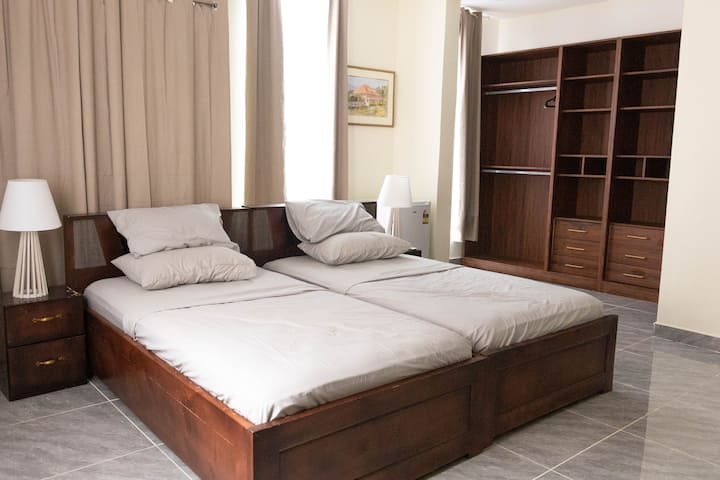 Bethel Airbnb Levi | Reset | Restore | Rejuvenate - Ghana