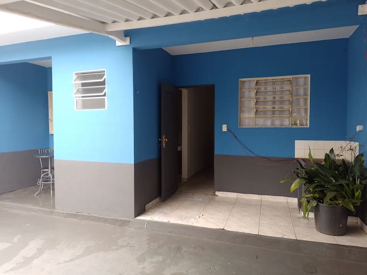 Casinha Aconchegante Independente - Guarulhos