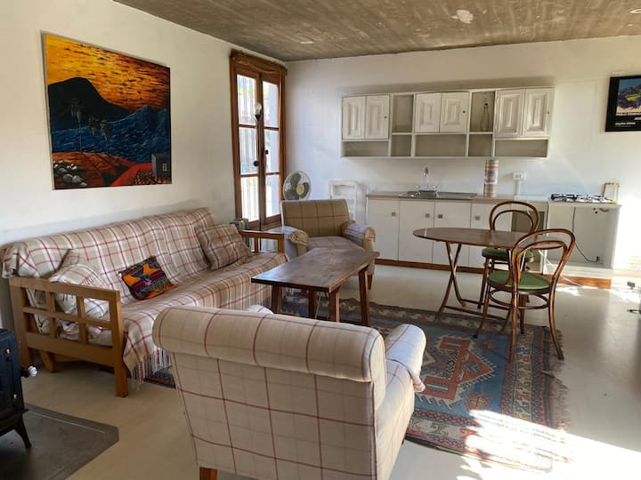 Casa Independiente En Pirque Con Jardín Propio. - Puente Alto