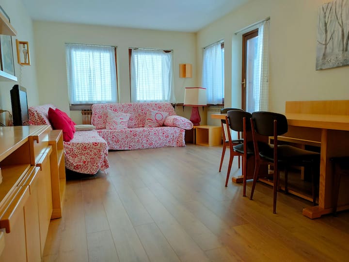 Ski Apartment Crètes 34 - Valtournenche