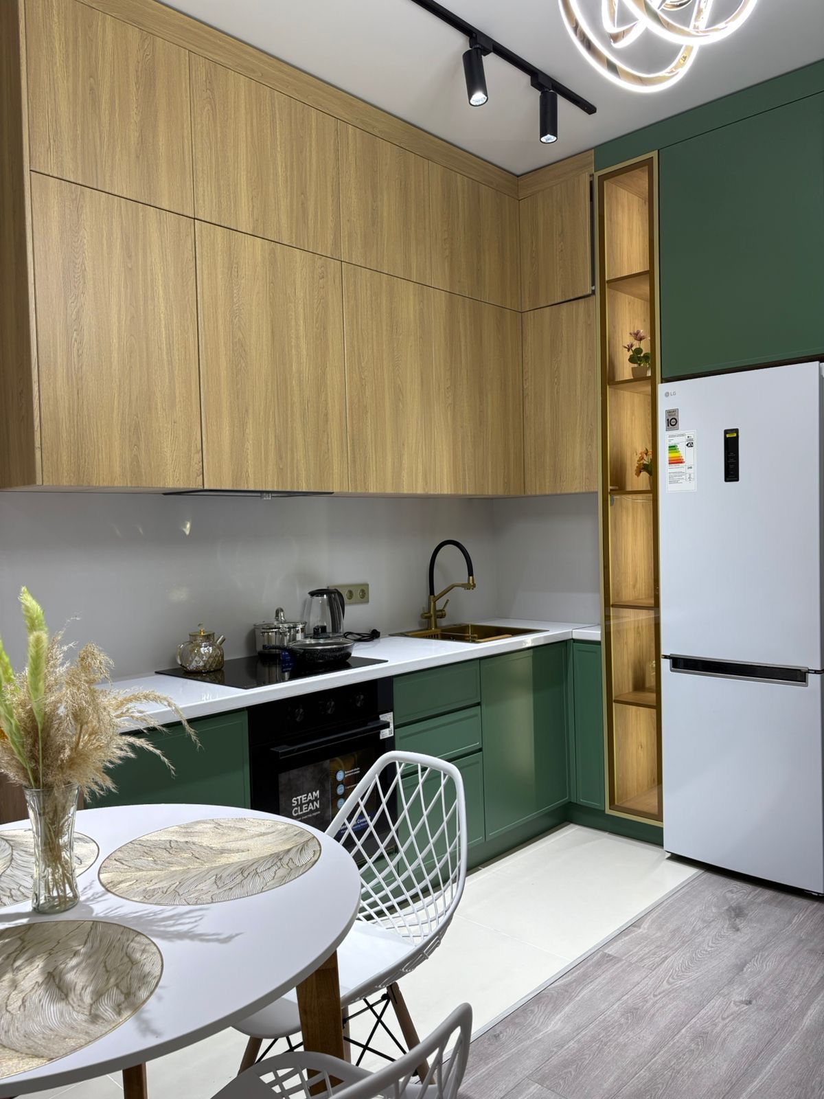 ZhK Seifullin Mega Park Business - Appartements à louer à Almaty ...