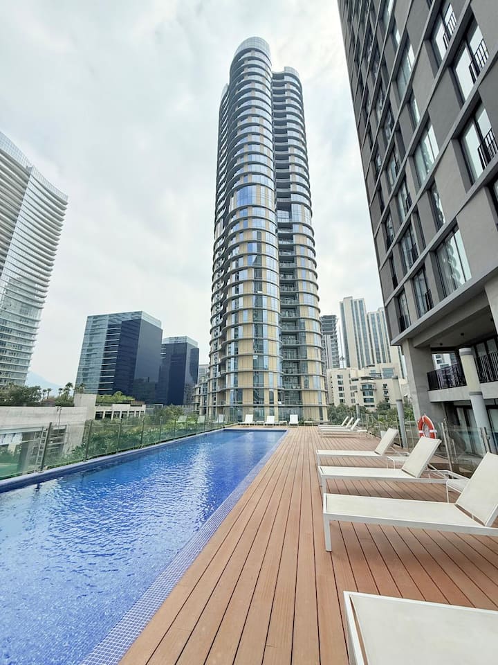 Departamento Con Vista Espectacular En Arboleda. - San Pedro Garza García