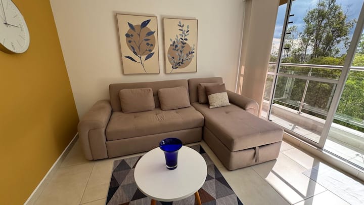 Apartamento En El Norte Piscina-gym-cooworking - Armenia