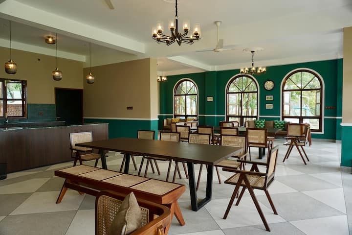 Bunk Suite Cricket Pavilion Great Value - Bangladesh