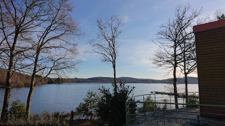 Gîte 4 Pers Au Bord Du Lac De Vassivière - Lac de Vassivière