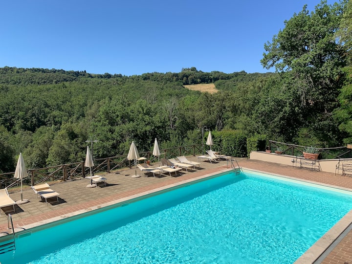 Rifugio Toscano Tra Le Colline - Tuscany