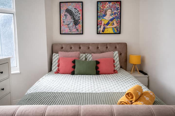 Finsbury Park Apt W. Garden Near Emirates Stadium - London