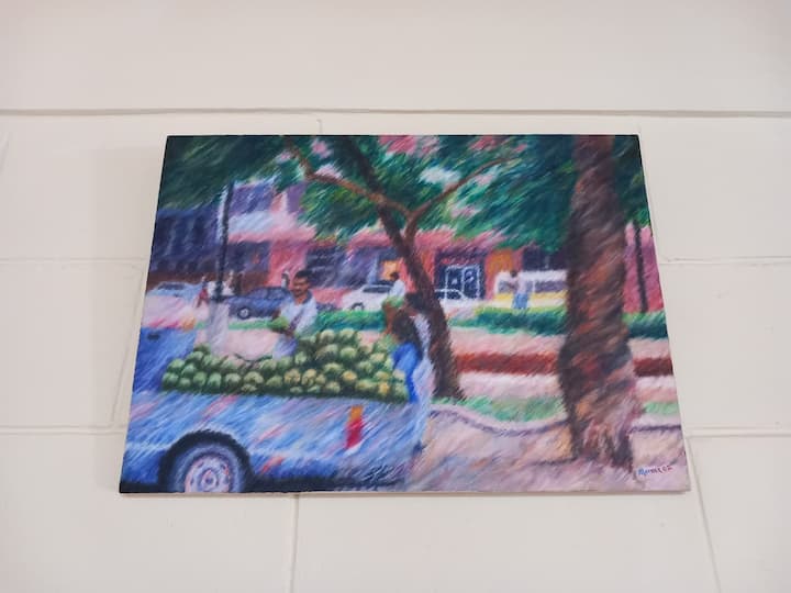 Diamond Breeze: Fully Furnished Apartment - Port of Spain