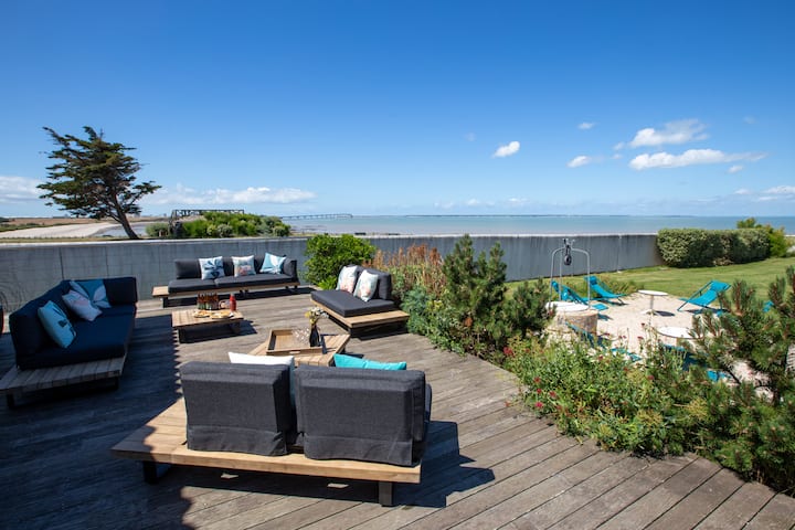 Villa 180° Mer - La Rochelle & Ile De Ré - Charente-Maritime