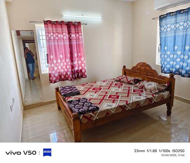 3bhk Fully Furnished Apartment - Chennai