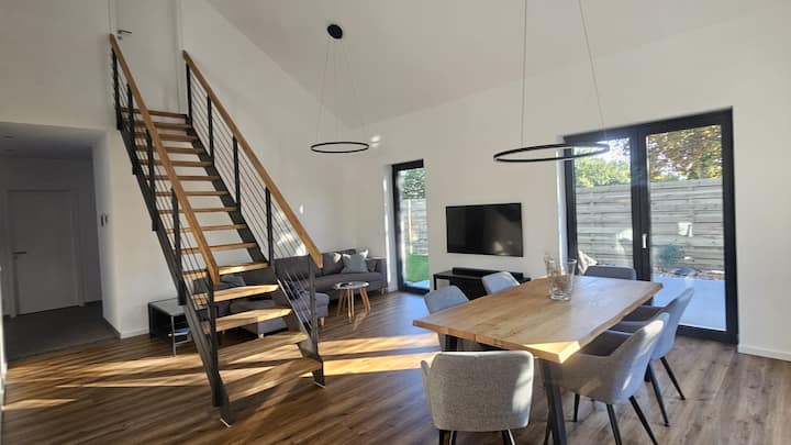 Ferienhaus Stralsund/devin - Stralsund