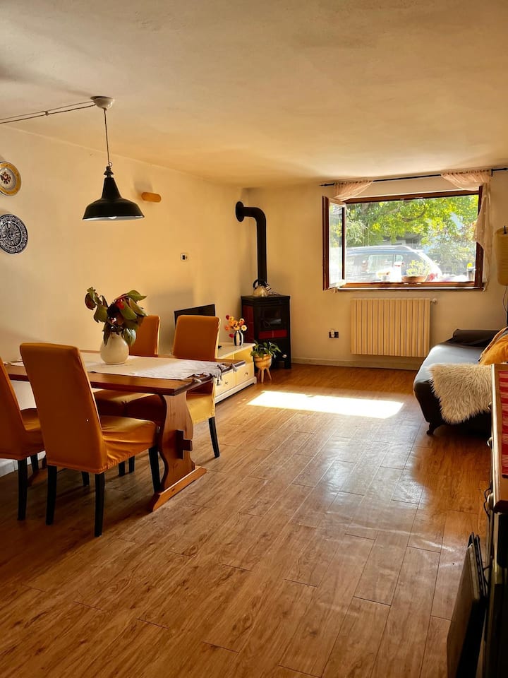 Montagna Madre - Mount Amiata