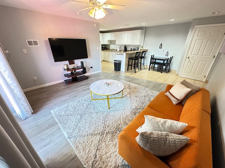 Homey Stay - W/ Washer And Drier - Germantown, OH