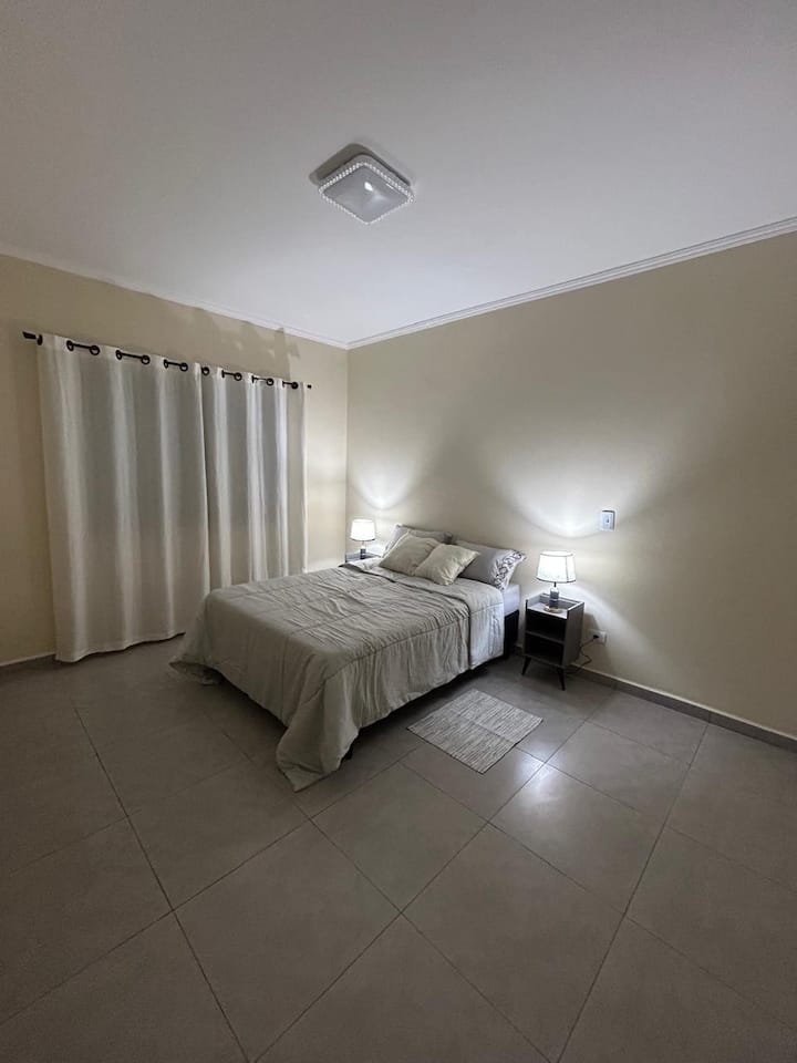 Casa Moderna  Perto Da Praia, Conforto E Lazer - Peruíbe