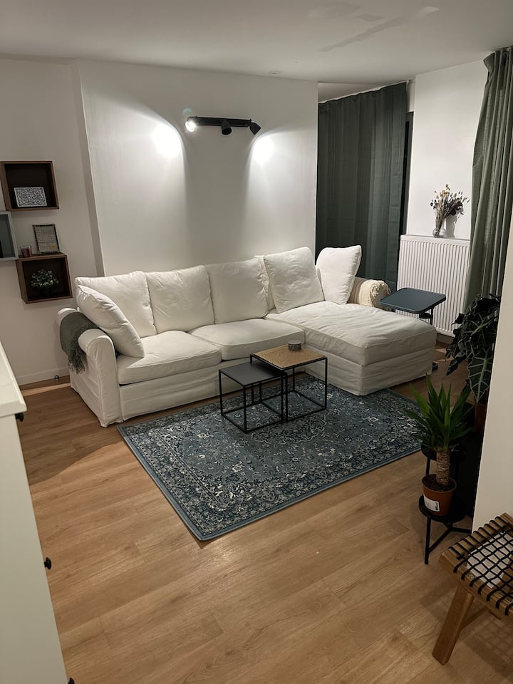 Appartement 2 Pièces Super Lumineux Et Moderne - ibis Paris la Défense Esplanade