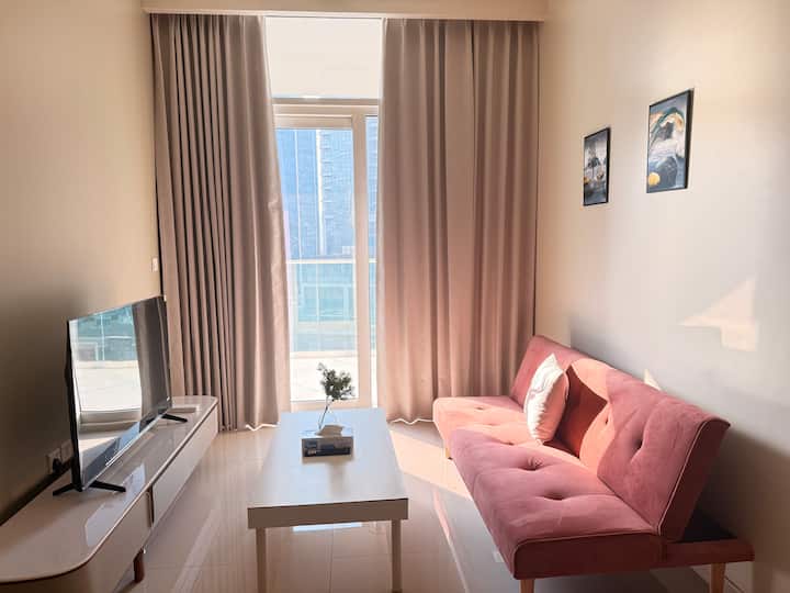 Downtown 2 Bedroom 6 People Near Matro-burj View - Dubái